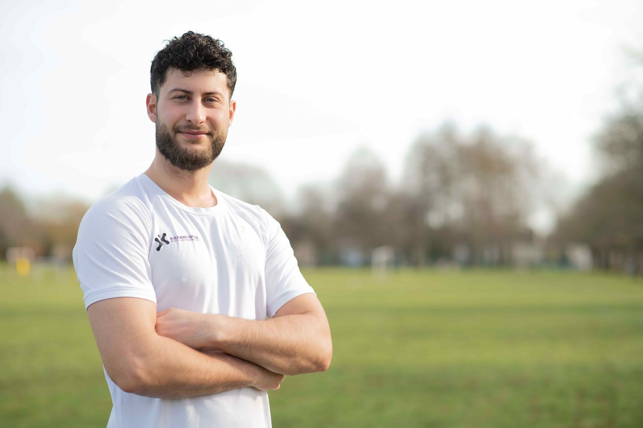 Physiotherapy in Cambridge - Alejandro Torres